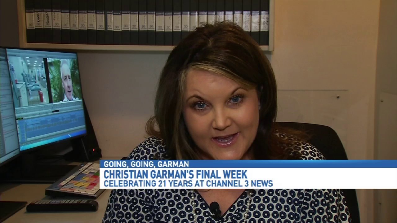 Kathryn Daniel Garman Goodbye - YouTube