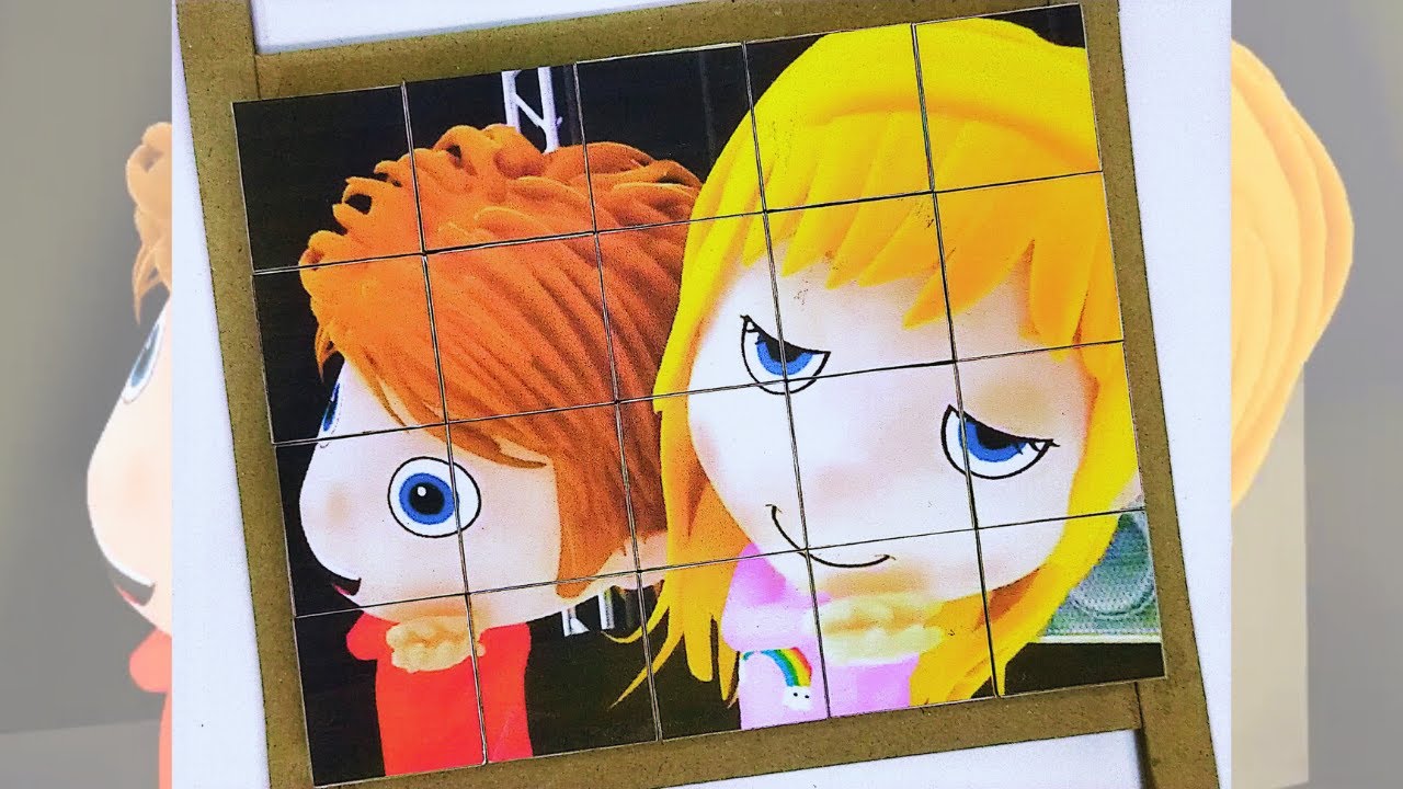 Aram Sam Sam Puzzle Game #52 a Rafiq, a Rafiq, Gulli Gulli Ram Sam Sam ...