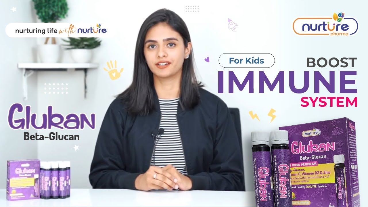 Best Immune Booster Syrup For Kids | Best Multivitamin for Kids ...