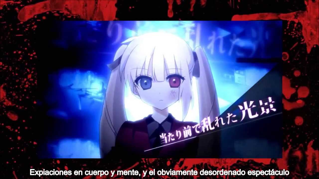 【Kagamine Rin・Len】Bug Eaten Psychedelism Sub Español - YouTube