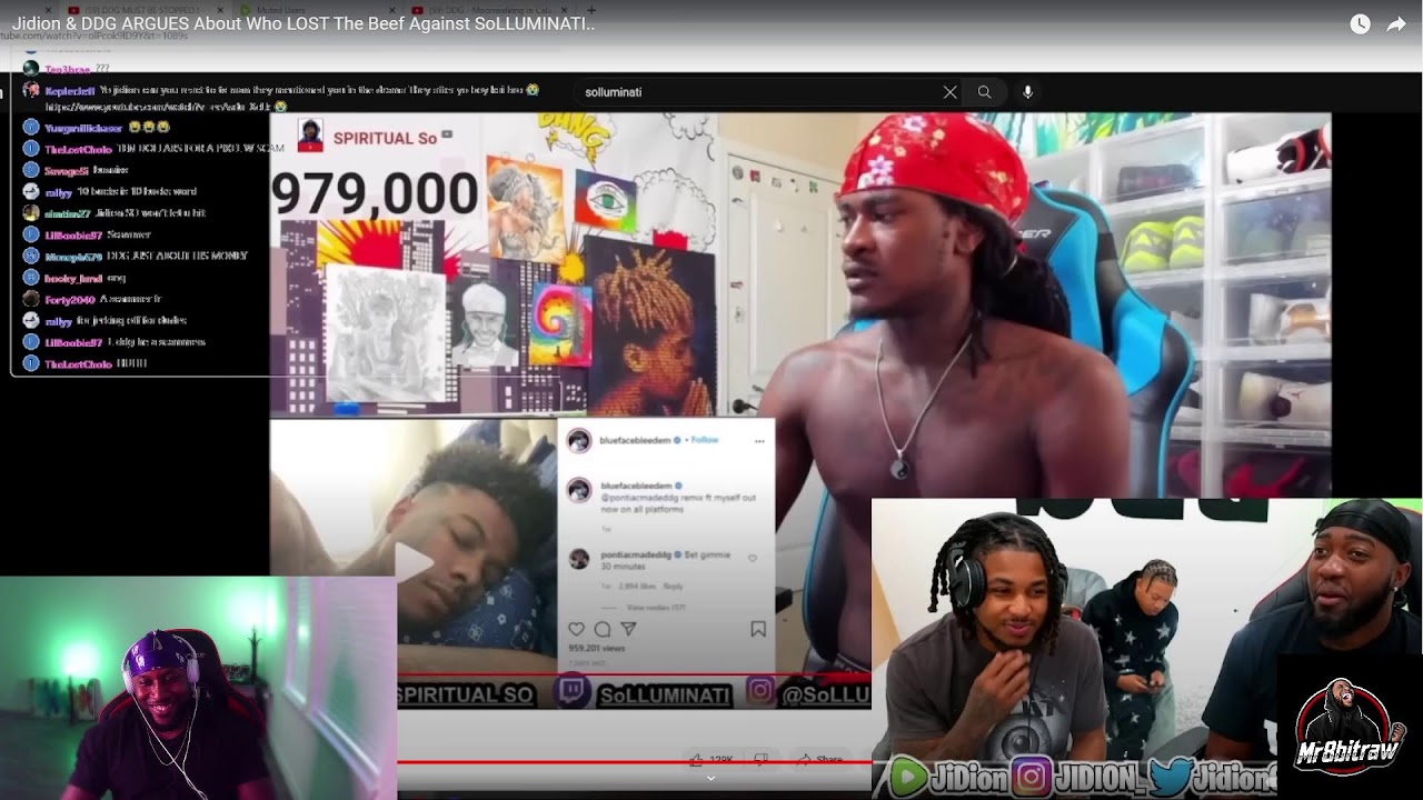 EDP445 Live Interview W/ Jidion - YouTube