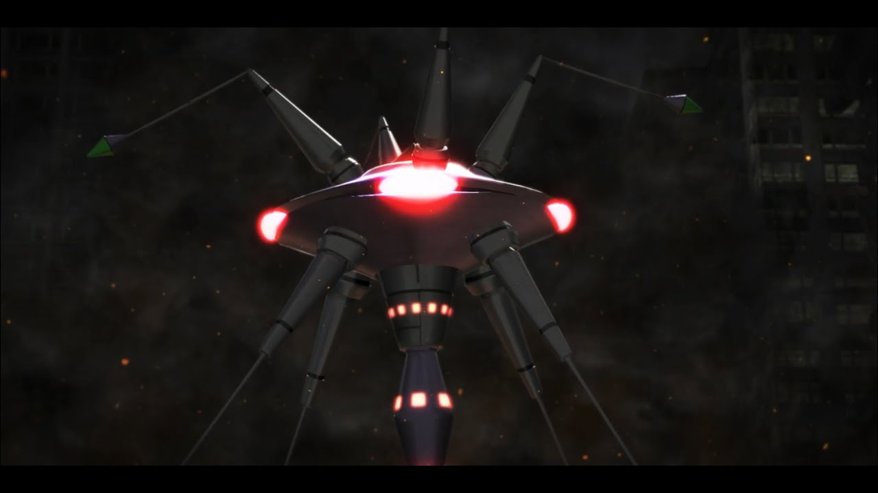 【MMD_EDF】コードS【予告編】 - YouTube