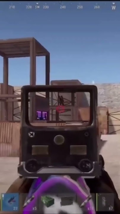 THEY THOUGHT I WAS CHEATING -Rust - YouTube