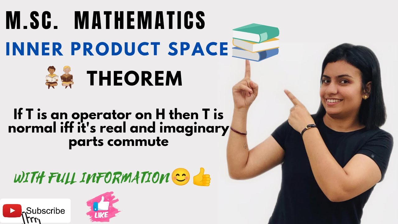 L-5||NORMAL OPERATOR||Nivaanmath Academy|| Deepa chaudhari|| M.Sc ...