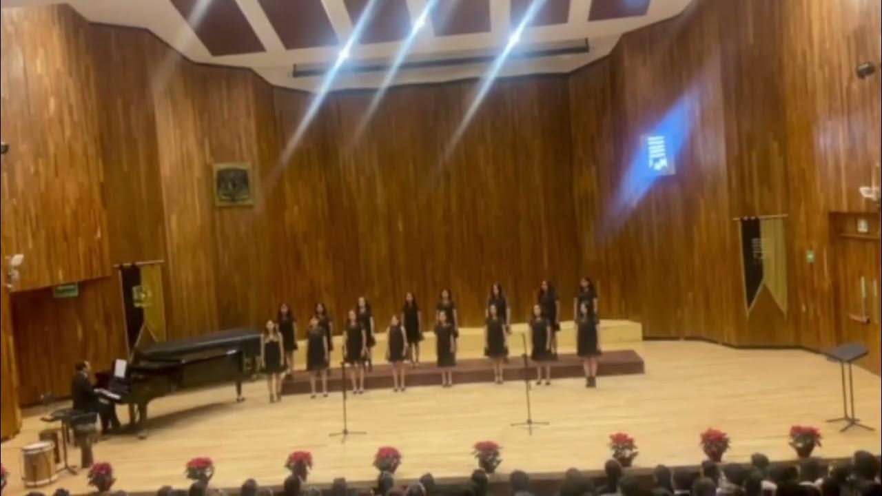 Agnus Dei -en vivo- (Samuel Webbe) - Voces de Santa María del Monte - YouTube