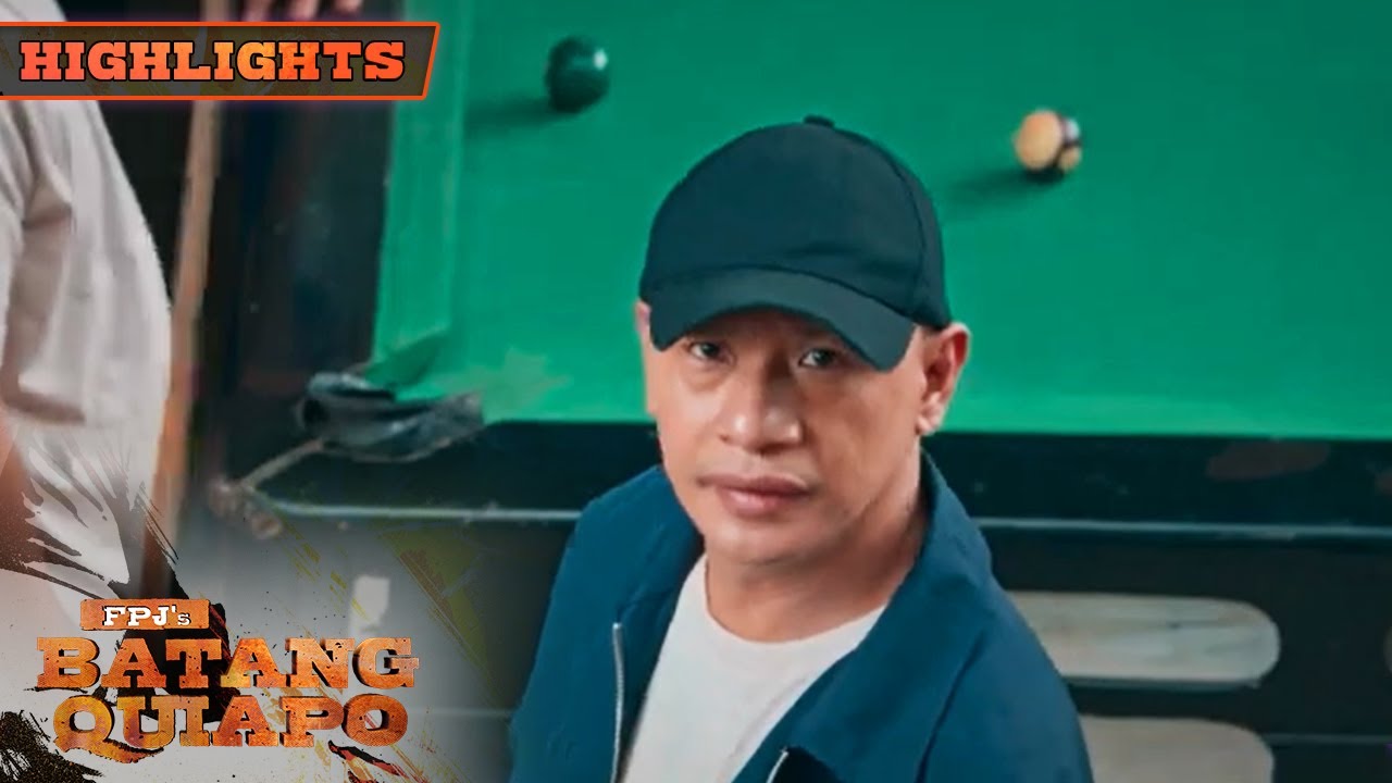 Antonio watches Tanggol's family in their house | FPJ's Batang Quiapo ...