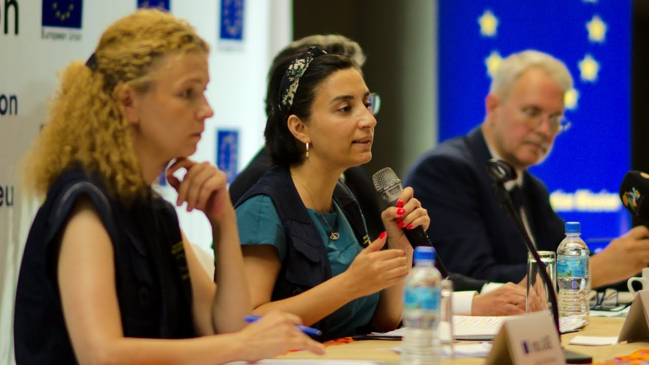 European Union Election Observer Mission Is Concerned About The Ongoing ...