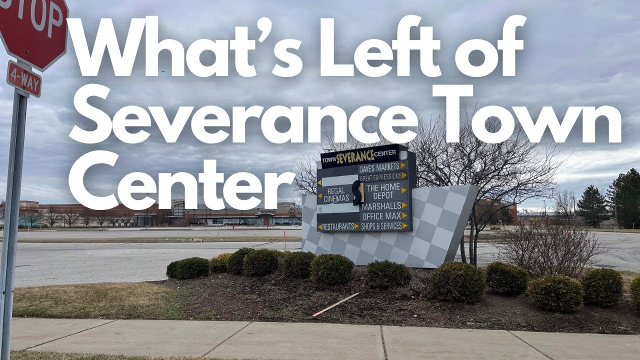 What’s Left of Severance Town Center - YouTube