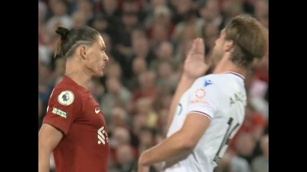 NUNEZ beef NOTHING compared to COSTA-RAMOS-PEPE - YouTube