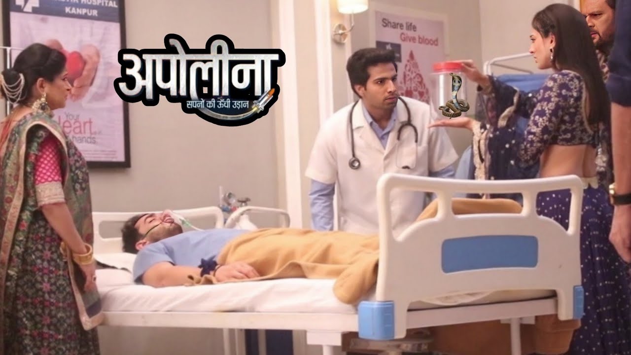 Apollena Latest Episode | Apollena Catches the Snake to Save Shlok's ...
