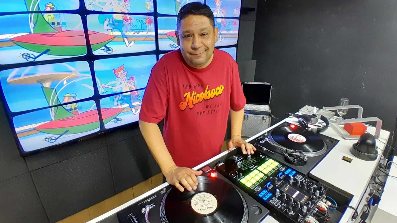 DJ CHRISTIAN PINHEIRO - ANOS 90 - PROGRAMA SEXTA FLASH - 24.05.2024 ...