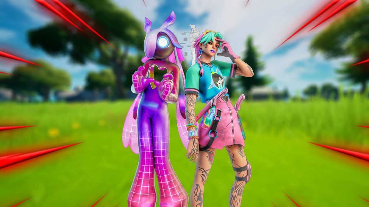 Duo's with Friend! - Fortnite Battle Royale Gamplay - YouTube