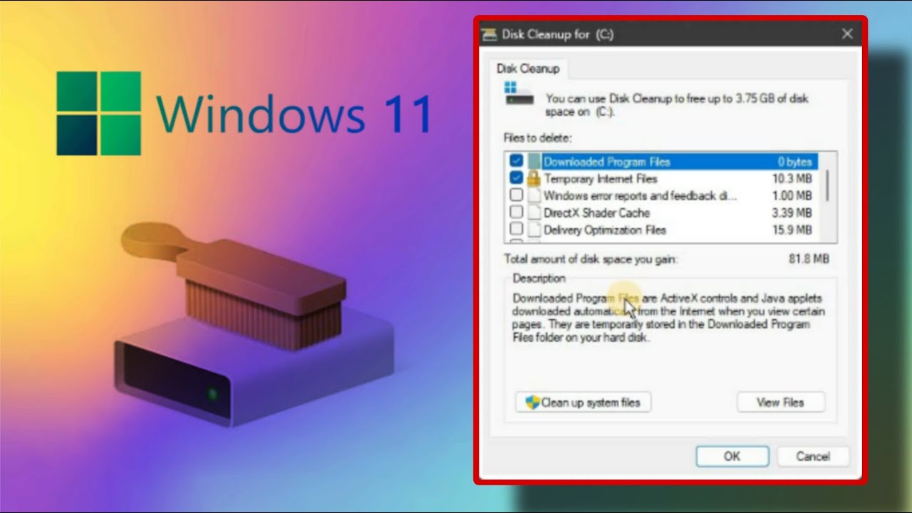 9 Quick Ways to Run Disk Cleanup in Windows 11 - YouTube