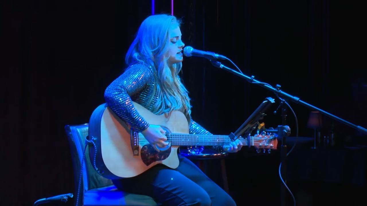 Chelsea | Singer / Guitarist | Cumbria - YouTube