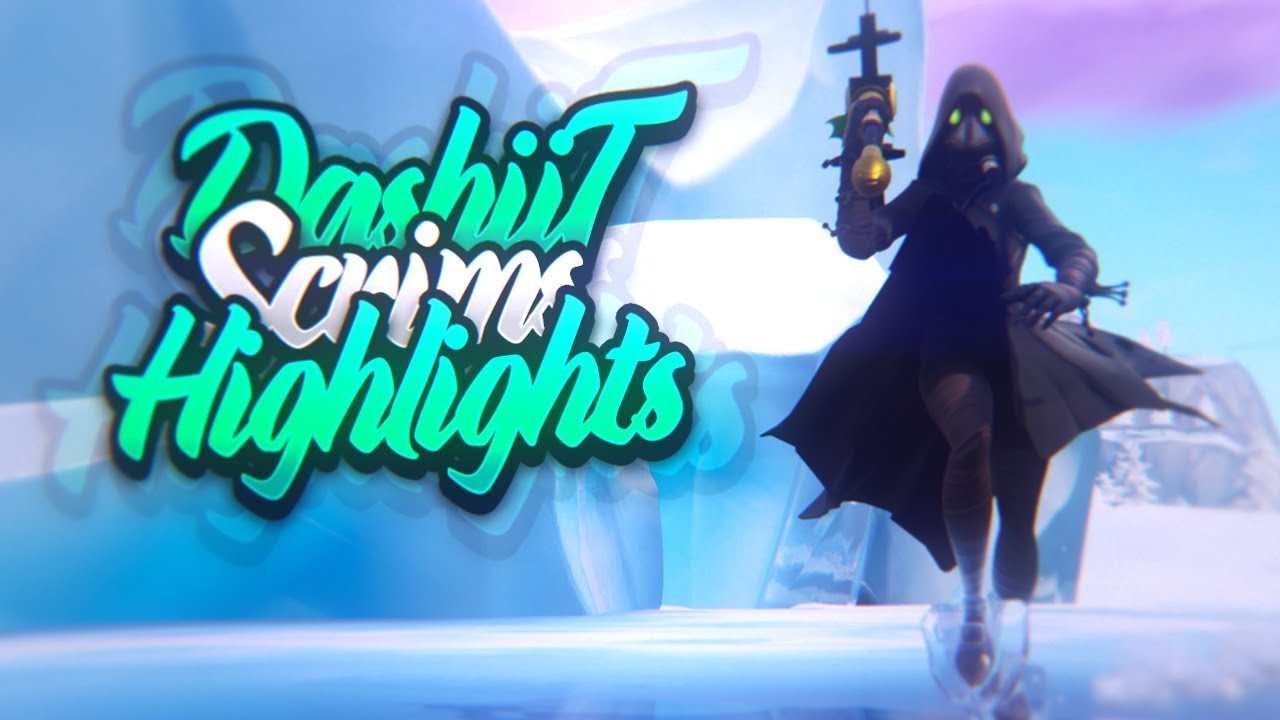 Fortnite Battle Royle | highlights | DashiiT - YouTube