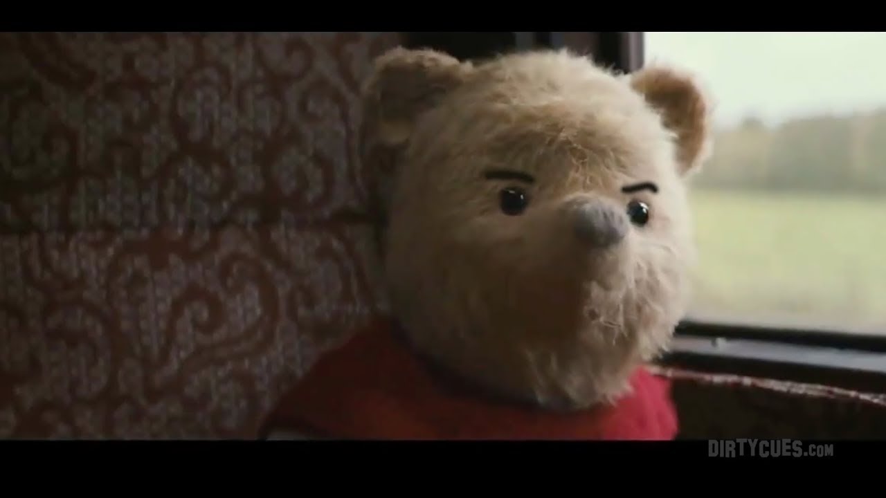 Christopher Robin trailer REedited to POOH'S REVENGE #shorts - YouTube