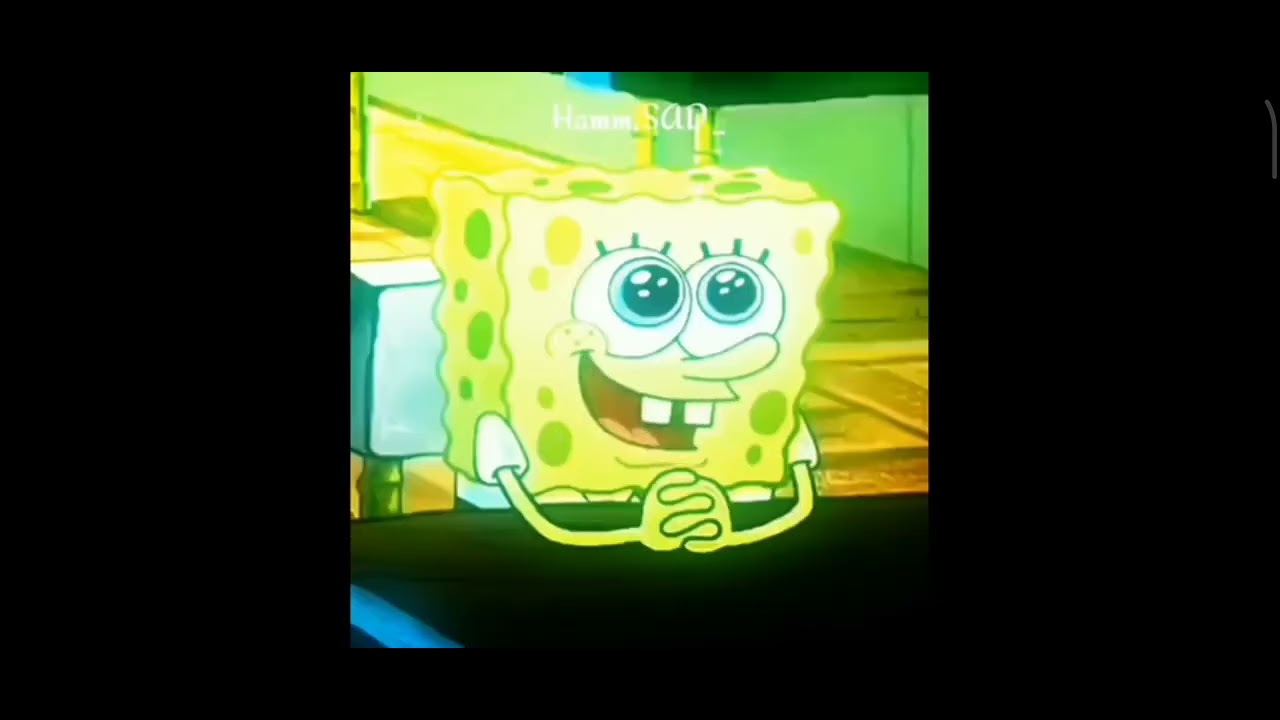 Spongebob mau aj di turuttin - YouTube