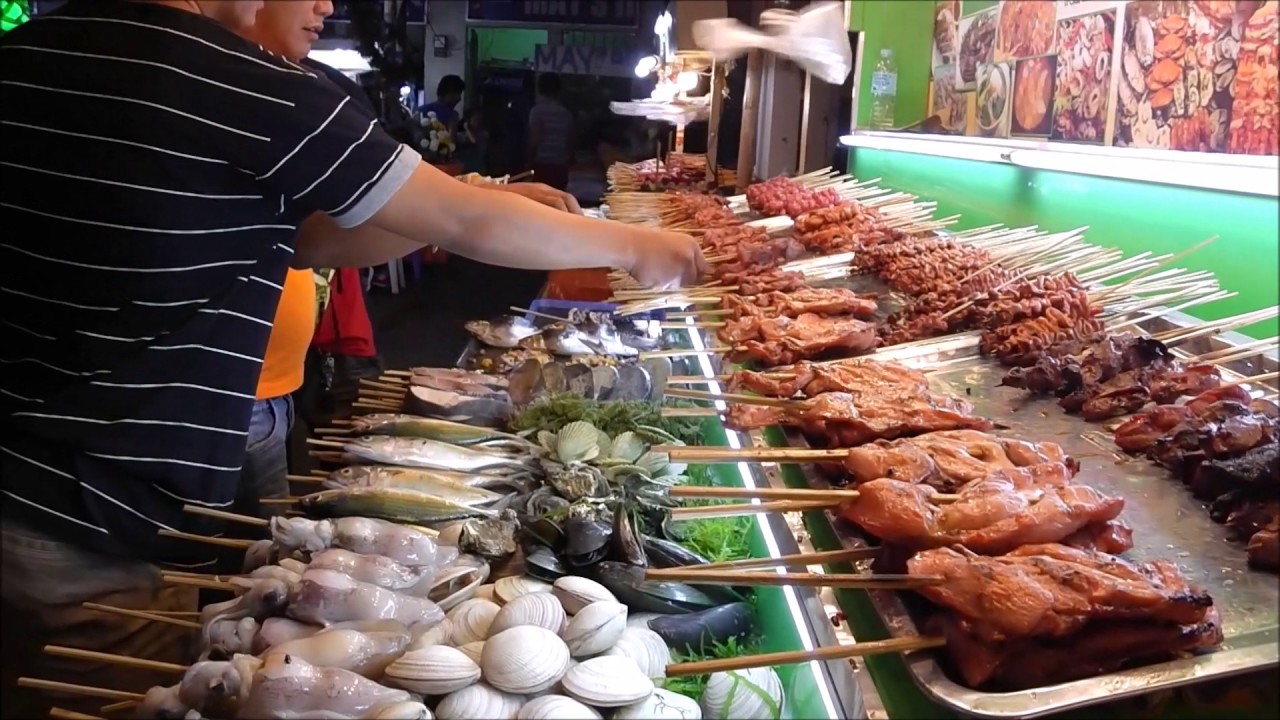 Oct.2016 Larsian BBQ Cebu - YouTube