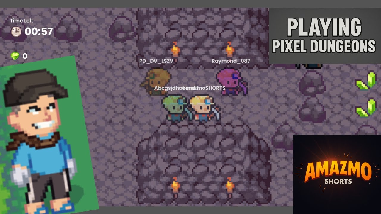 Pixels.xyz | Playing Pixel Dungeons... How good is it ? - YouTube