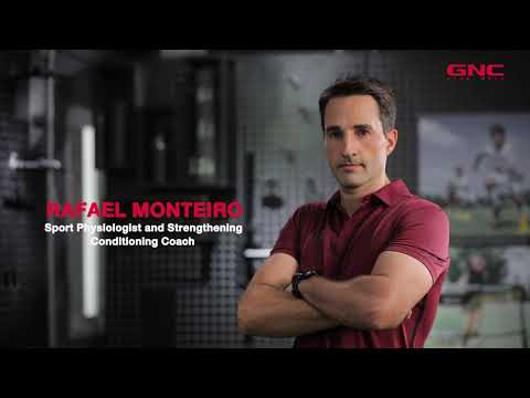 GNC X Rafael : Whey Protein เวย์โปรตีนสร้างกล้าม ไขมันและน้ำตาลน้อย