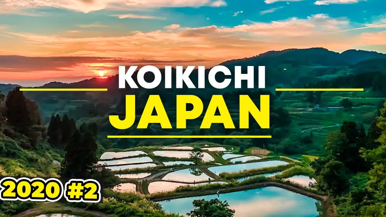 Koikichi Japan 2020 #2 - YouTube