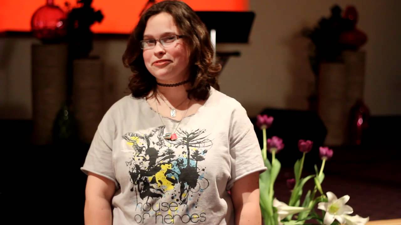 EASTER 2012- Kim Clark Testimony Video - YouTube