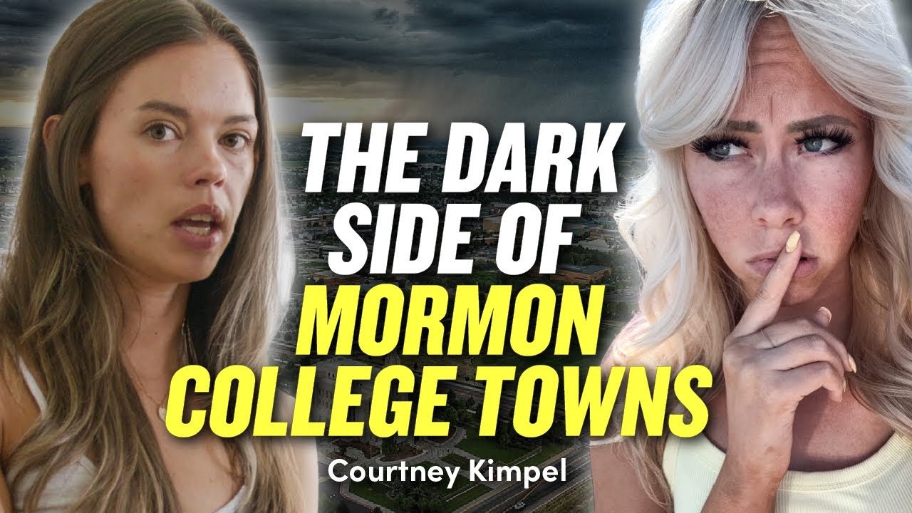 The Dark Side of Mormon College Towns (Rexburg, Provo) - Courtney ...