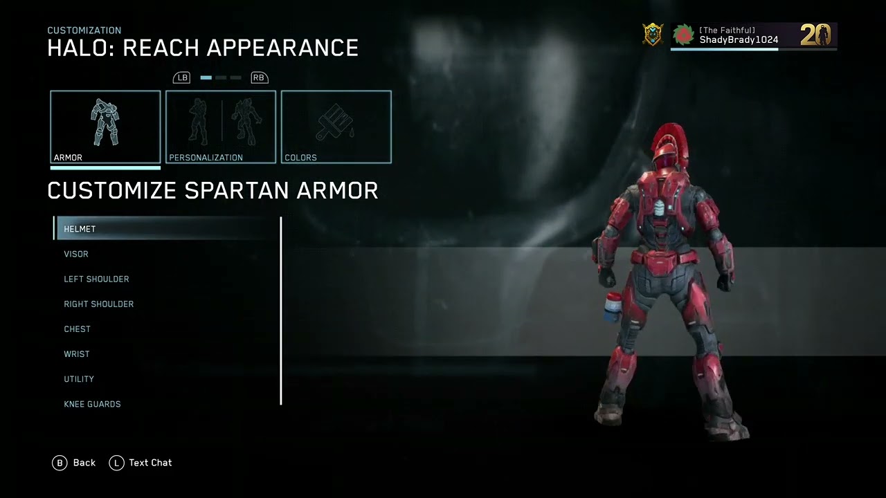 Halo Reach: Female Spartan 2 - YouTube