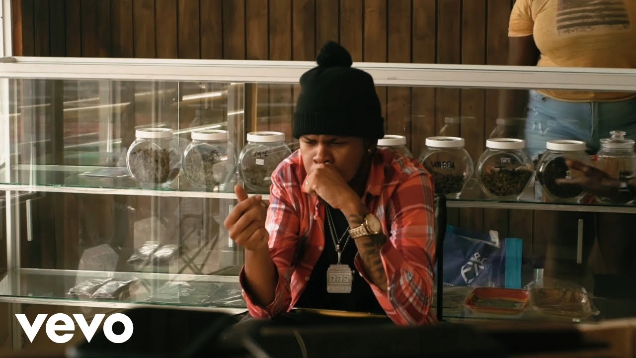 Jeff Fullyauto - Stop Eh Smoking | Official Music Video - YouTube