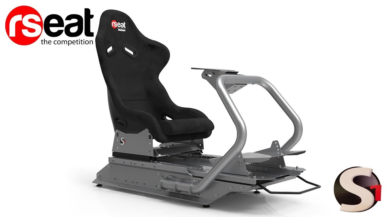 RSeat S1 Review - Is this the best RSeat ever? - YouTube