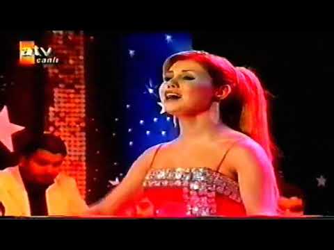 Ceylan - Yiğit Kirvem (İzzet Yıldızhan Show) ATV 2004
