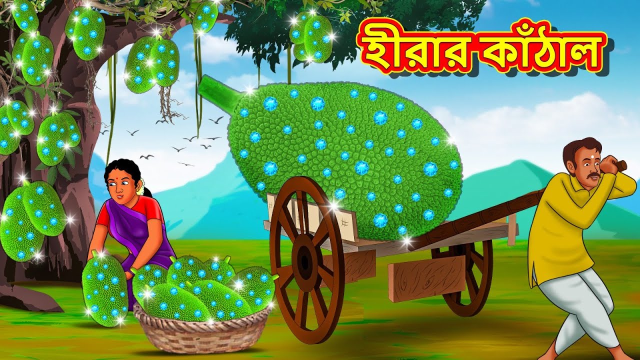 হীরার কাঁঠাল | New Bengali Stories | বাংলা গল্প | Bangla Golpo ...