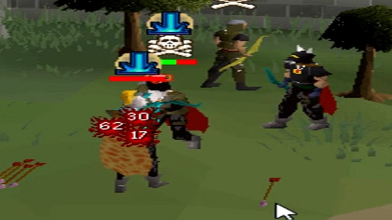 Dont Try It - OldSchool RuneScape Mini PK Vid 52 - 50M+ PK'd - High ...