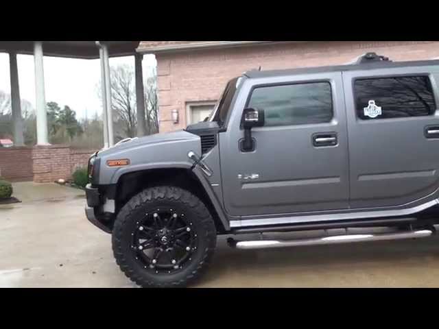 Hummer H2 Silver Hd Hummer H2 Informatie, Prijzen, Alternatieven