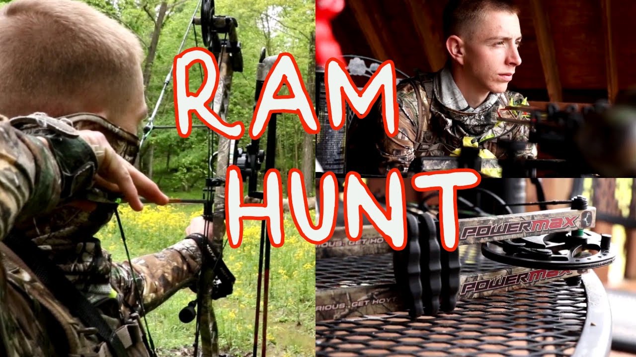 Ram Hunt 2020 || Samson Whitetail Mountain - YouTube