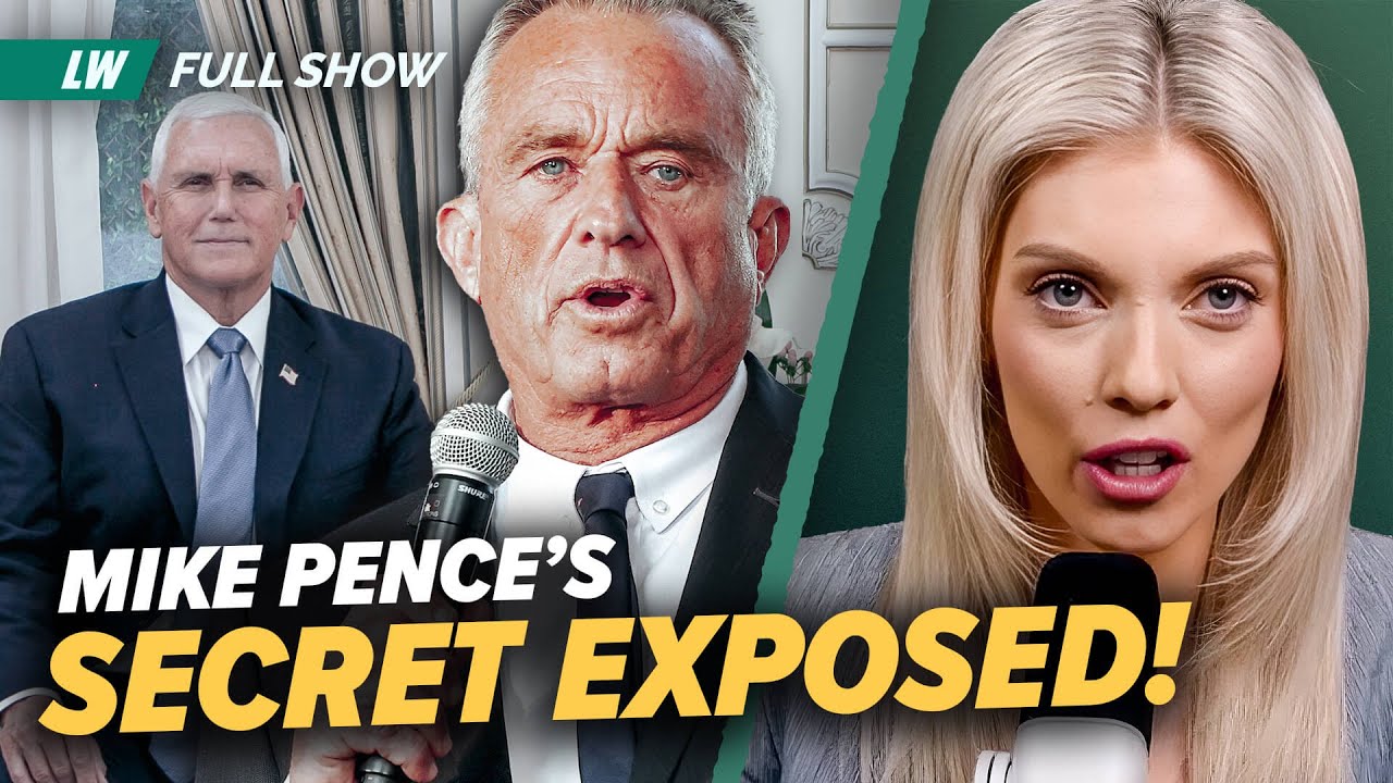 Mike Pence’s REAL Reason for Attacking RFK Jr. | Ep 77 - YouTube