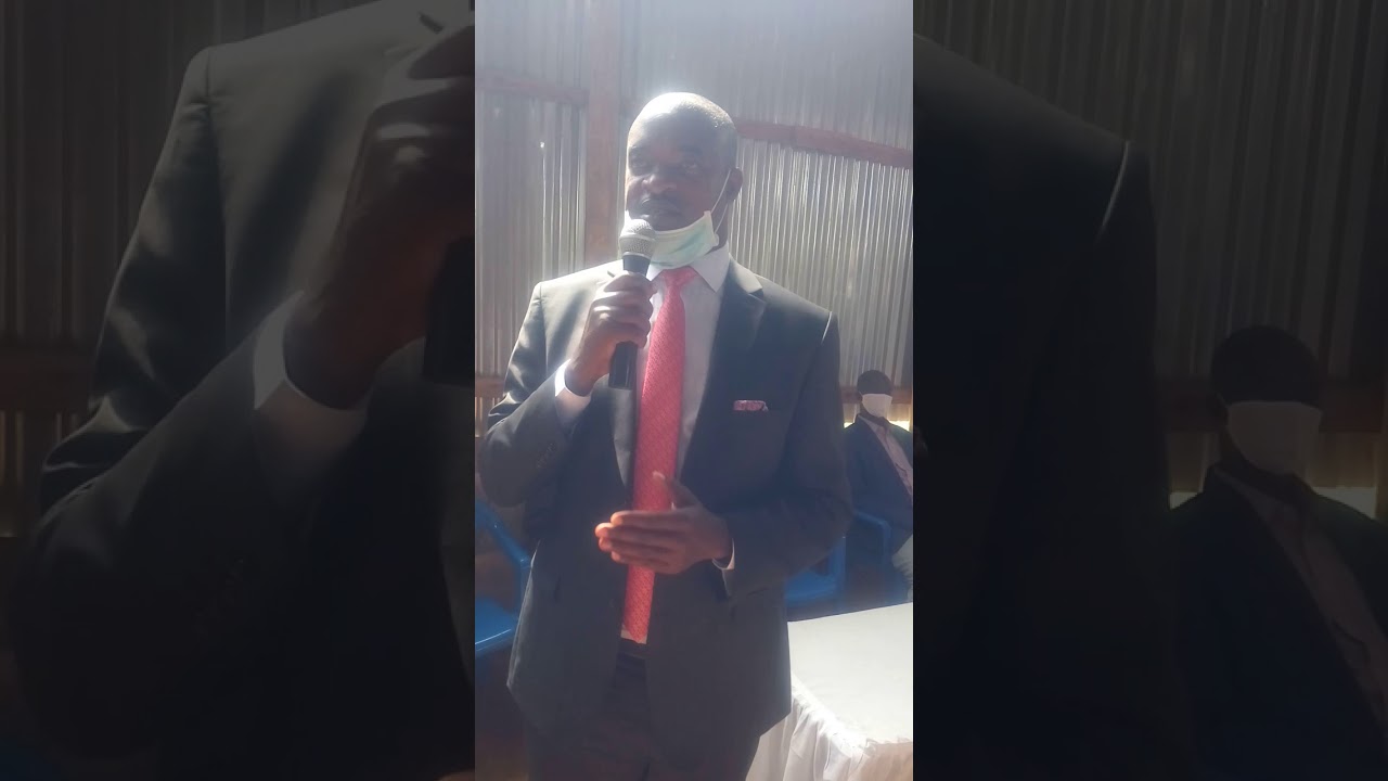 St Reuben with Hon. Benjamin! - YouTube