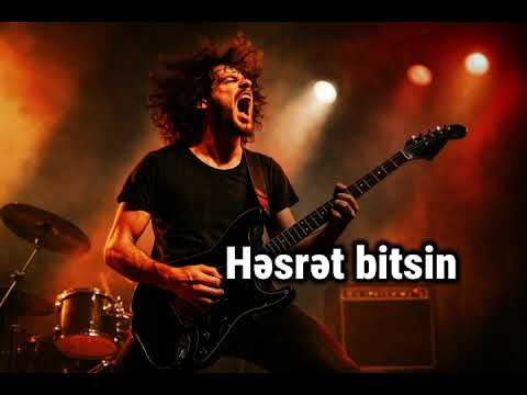 Həsrət bitsin   #pop #rok