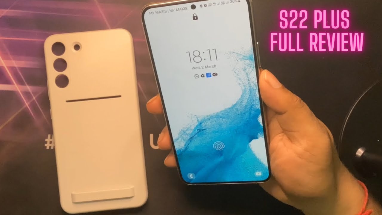 S22 Plus full review Malaysia - YouTube