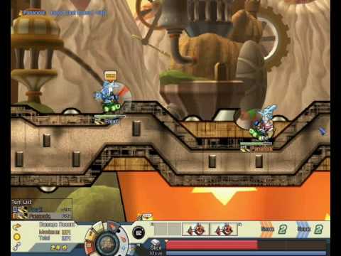 Aimbot GUNBOUND - YouTube