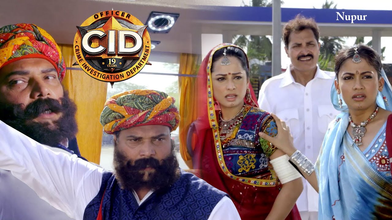 CID वालो ने दिखाई जबरदस्त Rajasthani नौटंकी | Best Of CID | सी.आई.डी ...