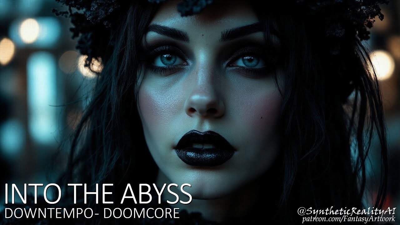 "Into the Abyss" - Doomcore & Downtempo Music Video - YouTube