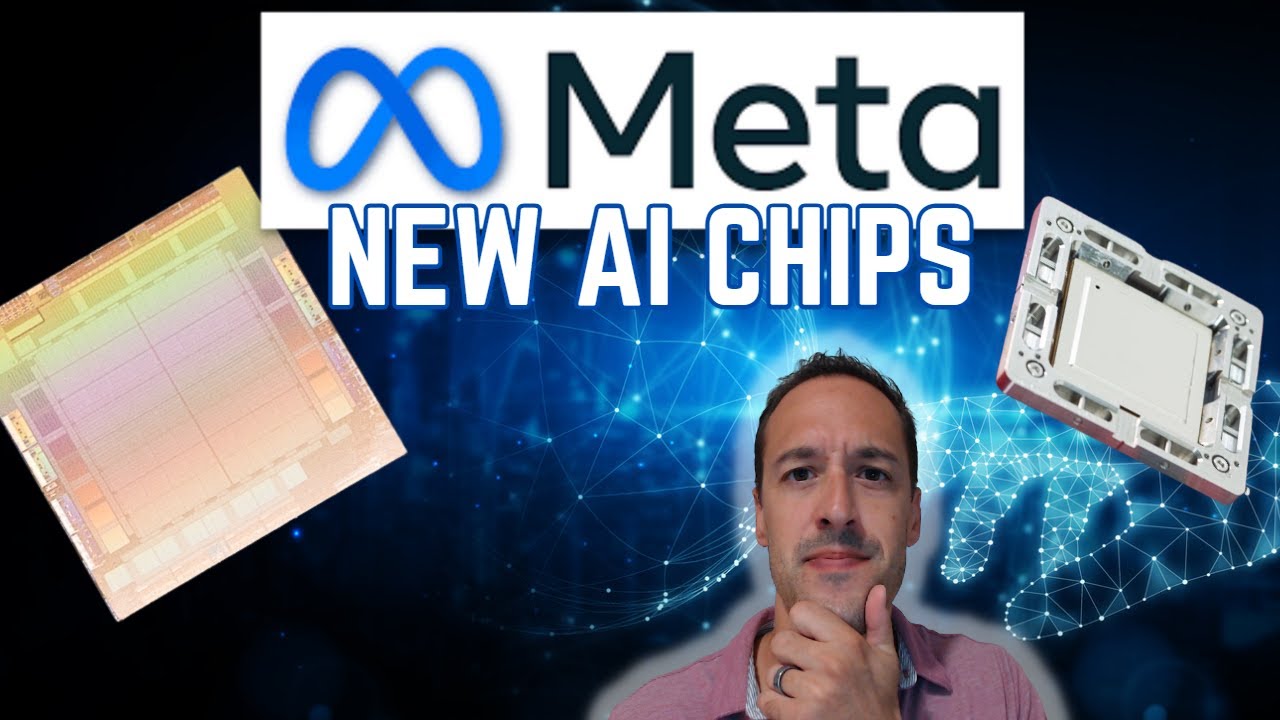 Are Meta's New AI Chips Game Over For Nvidia? - YouTube