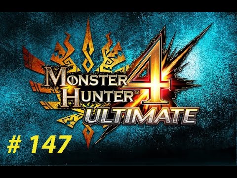 MH4U Playthrough Part 147: How to Impress a Guildmarm - YouTube