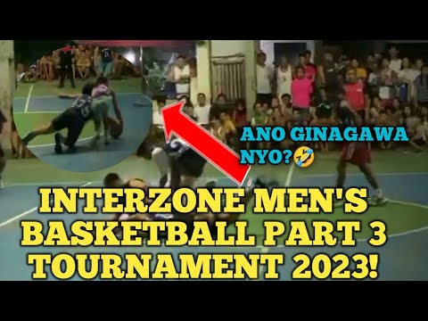INTERZONE BRGY. BASKETBALL TOURNAMENT PART 3!!! ANO TO SWIMMING?🤣 # ...