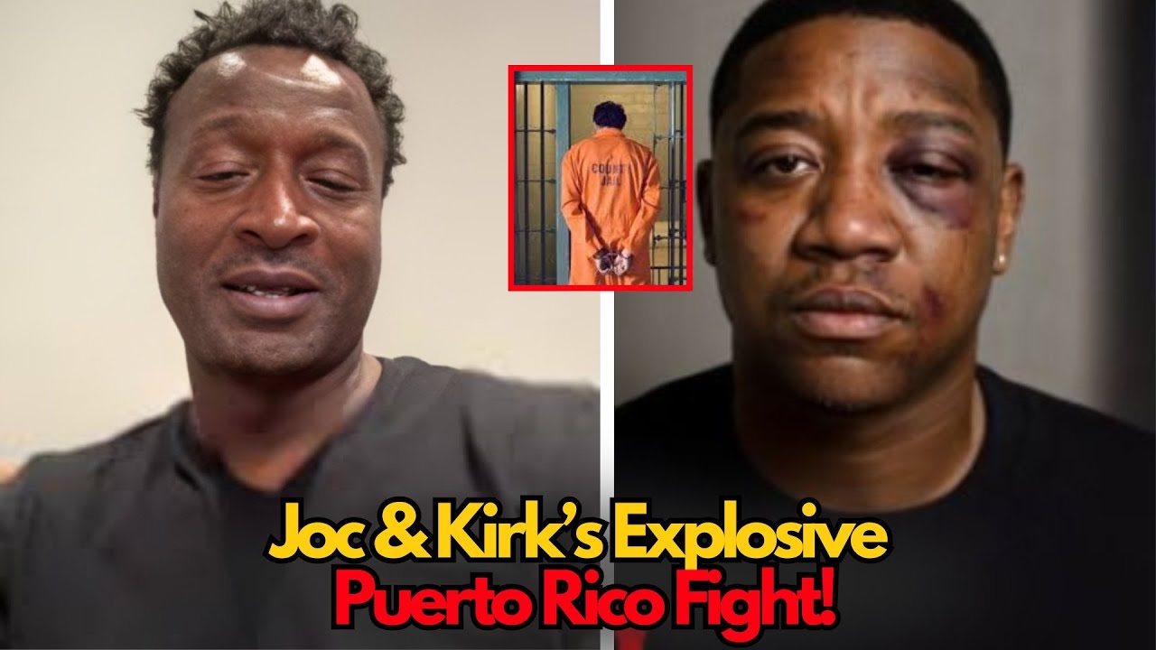 2 Minutes Ago: Rasheeda Confronts Kendra After Yung Joc & Kirk’s ...