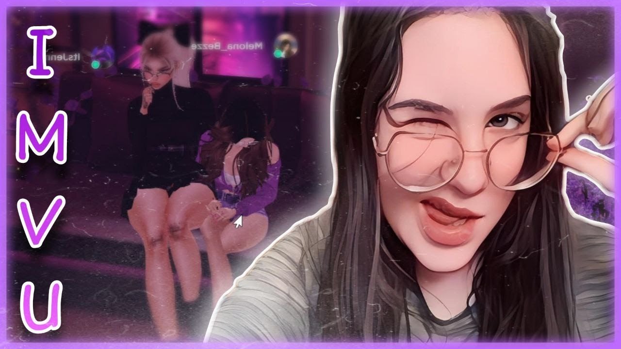 ДАВНО ЗАБЫТАЯ IMVU | Let`s play - YouTube