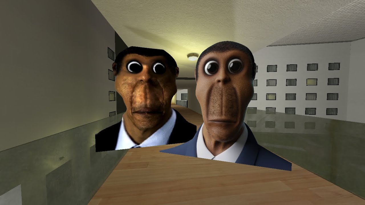 Obunga 4k hotel - YouTube