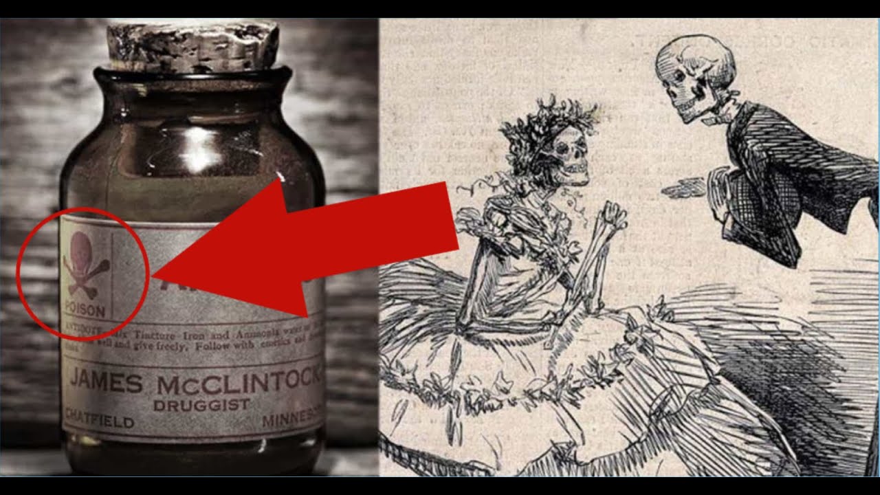 The Most Weaponized Poison In World History - YouTube
