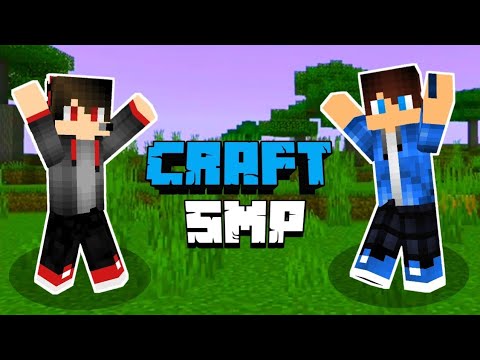 CRAFT SMP #1 - YouTube